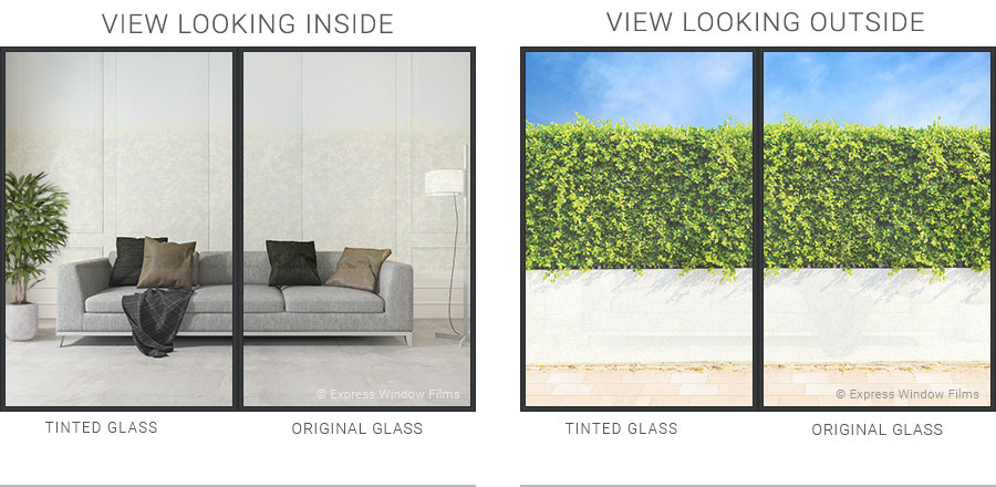 Home Window Tinting: Luxury Supreme Neutral Ceramic Tint